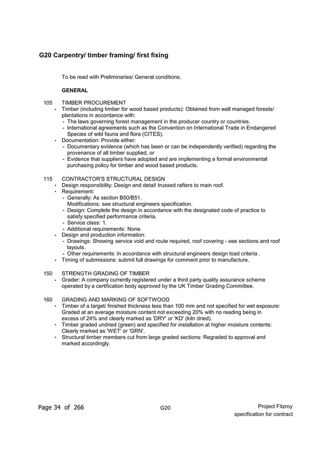 Nbs specification (updated for contract) | PDF | Australian Rules ...