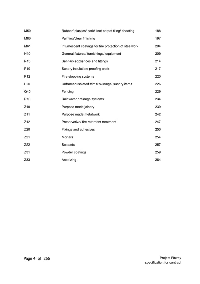 Nbs specification (updated for contract) | PDF | Australian Rules ...