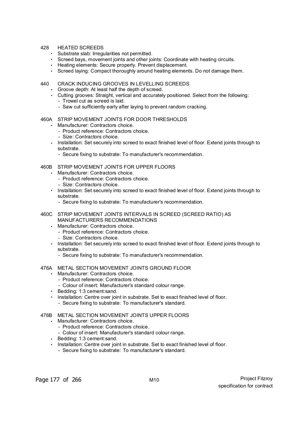 Nbs specification (updated for contract)