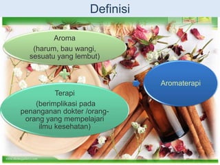 Nbt 1 aromaterapi fwg | PPTX