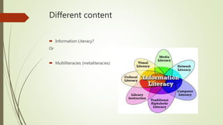 Embedded Librarian and Gamification in Libraries | PPT