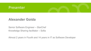 Building Software Backend (Web API) | PPTX