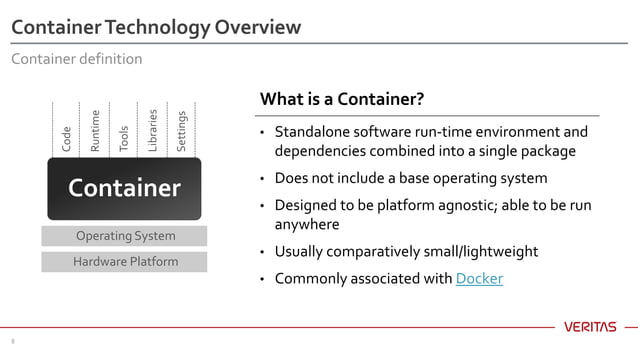 NBU Flex Container Hardware Overview Presentation | PPTX | Operating Systems | Computer Software ...