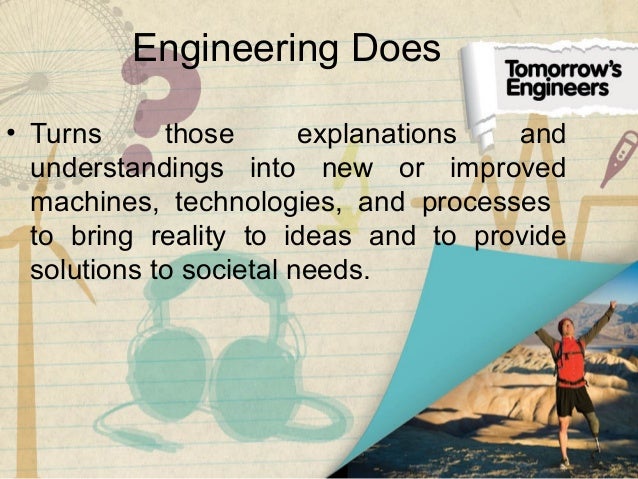 Nbvtalkon what is engineering