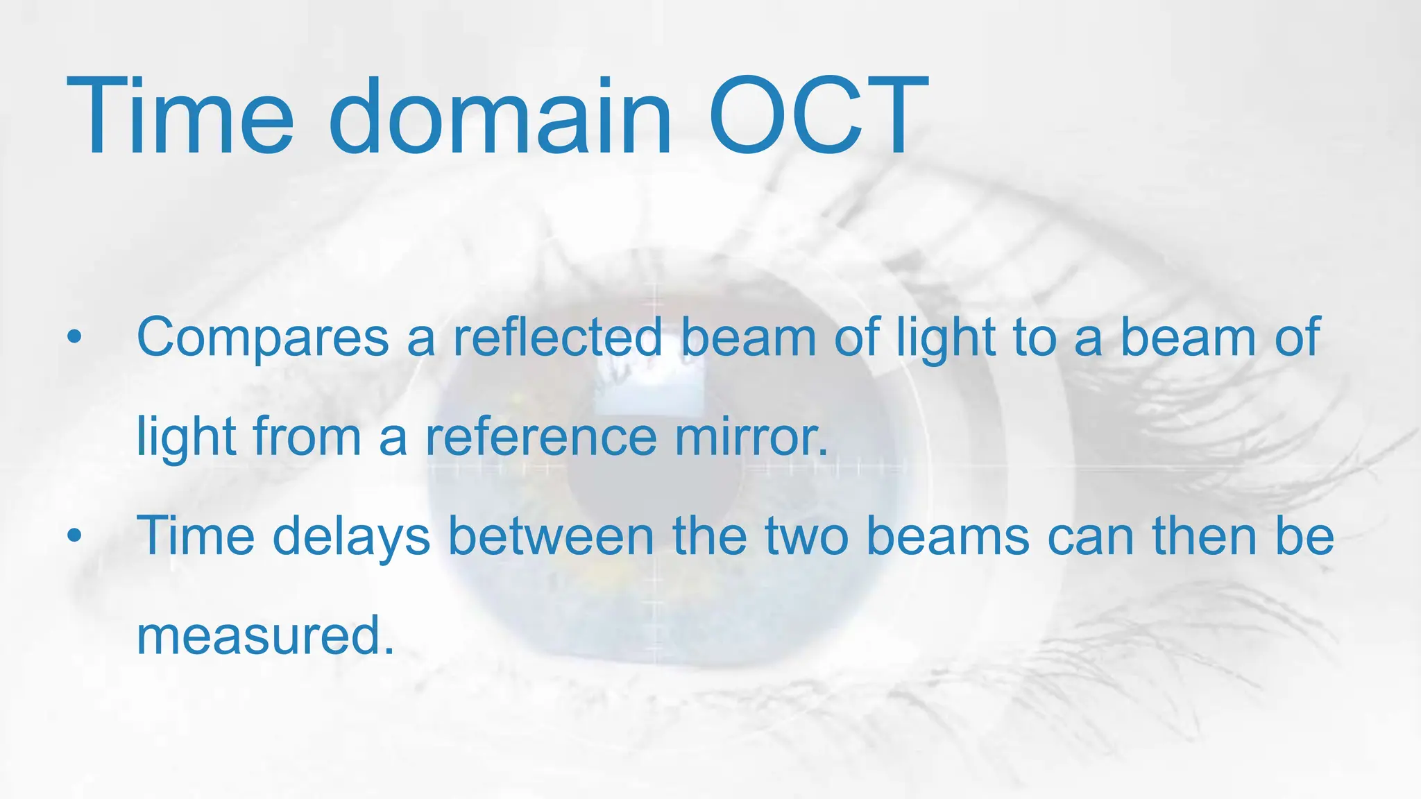 OCT basics | PPTX