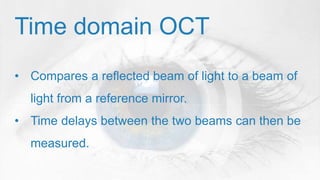 OCT basics | PPTX
