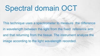 OCT basics | PPTX