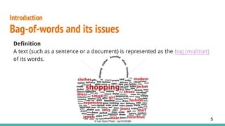 Text categorization as a graph | PPT