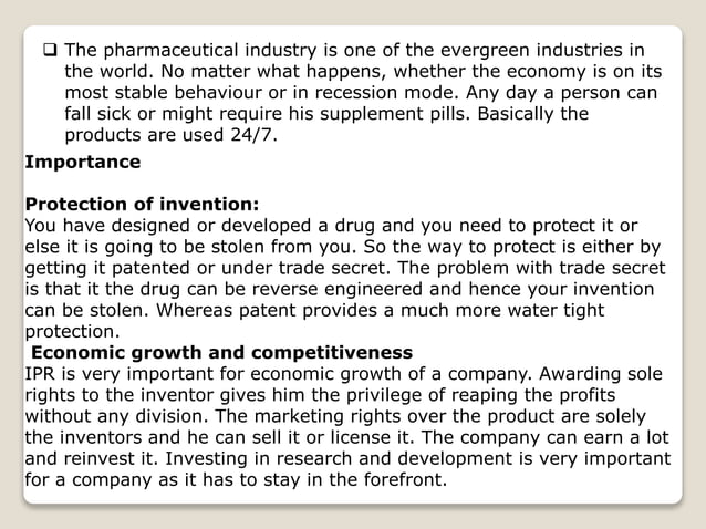 FACTOR AFFECTING ON INTELLECTUAL PROPERTY VIOLATION & PENALTIES ROLE OF ...