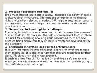 FACTOR AFFECTING ON INTELLECTUAL PROPERTY VIOLATION & PENALTIES ROLE OF ...