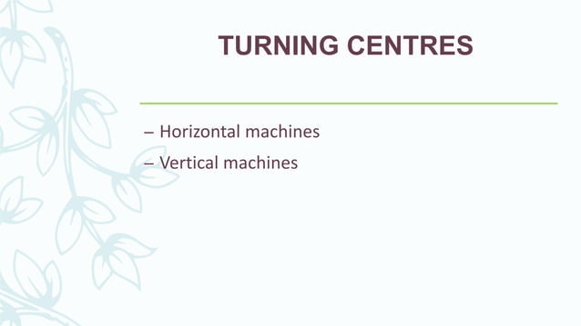 Numerical Controlled System Basic Fundamental | PPTX | Radio Control ...