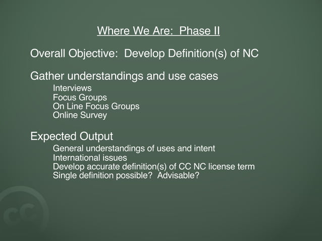 NC Study Update 3 | PPT