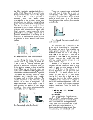 Nc verification and re processing for collaborative machining | PDF