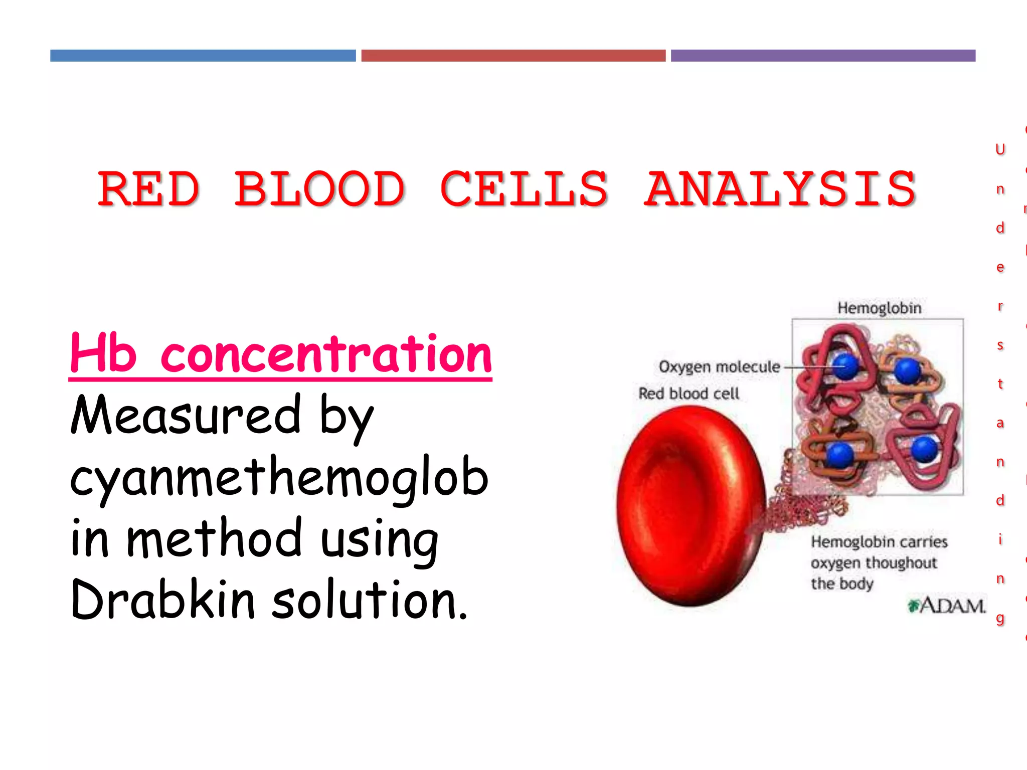CBC | PPTX | Blood Disorders | Diseases and Conditions