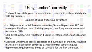 NC1 Evaluation Writing | PPT