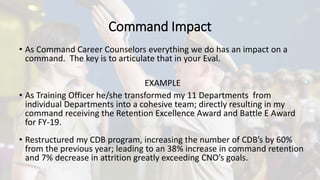 NC1 Evaluation Writing | PPT