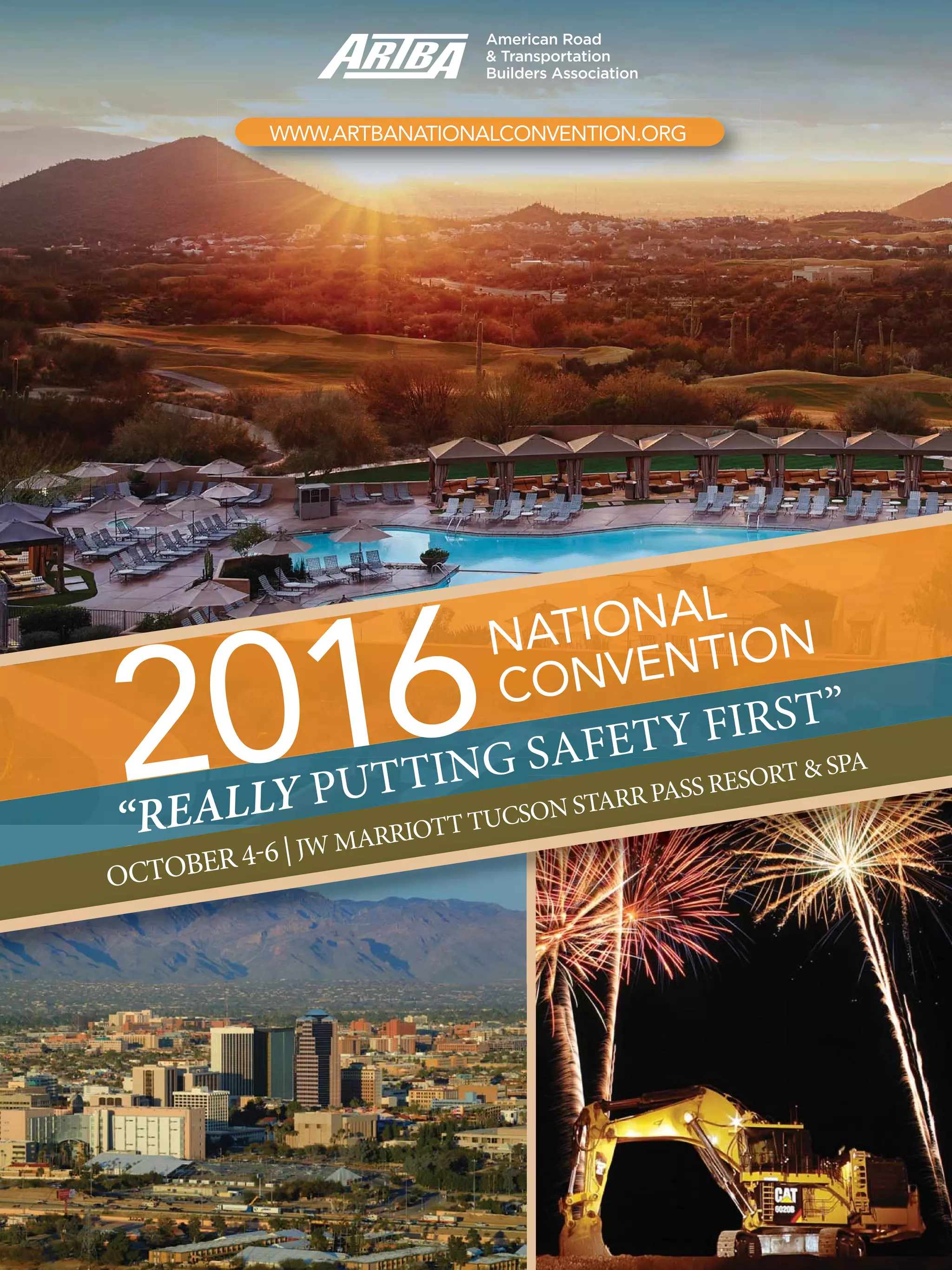 ARTBA 2016 National Convention Program | PDF
