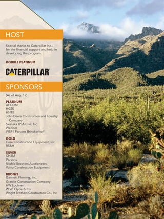 ARTBA 2016 National Convention Program | PDF