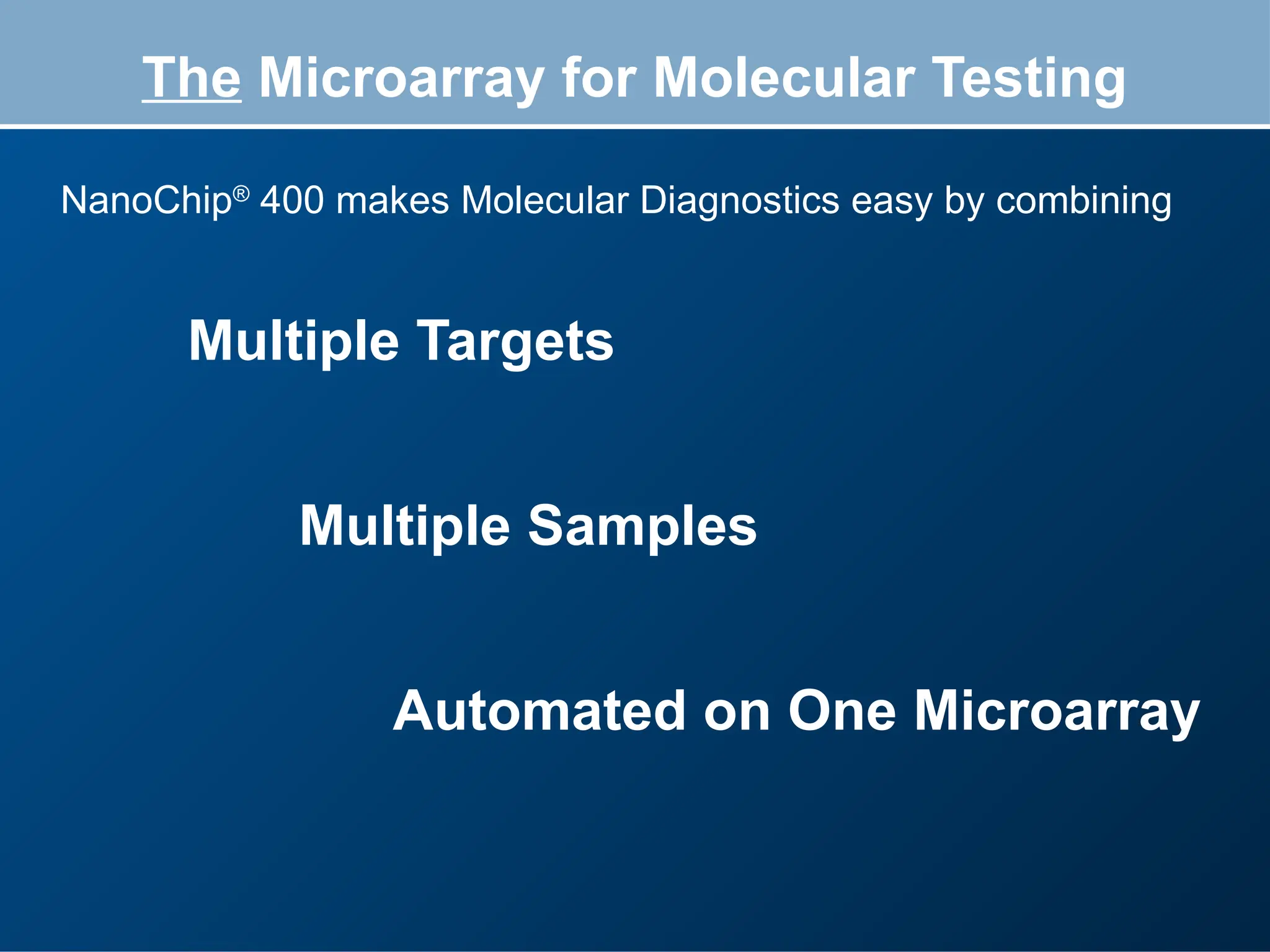 nanogen system 4000 microarrays snp.pptx