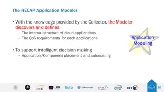The RECAP Project: Large Scale Simulation Framework | PPT