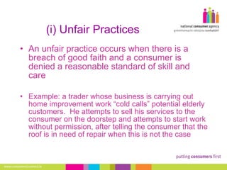 Classroom slides for consumer education (Shop Smart): Lesson #5 | PPT