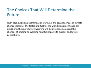 US Fifth National Climate Assessment | PDF