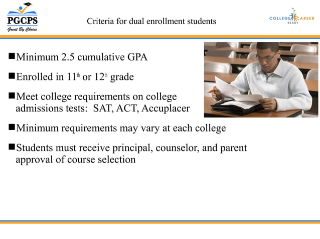 NCAC Conference Presentation - Innovative Pathways to College and ...