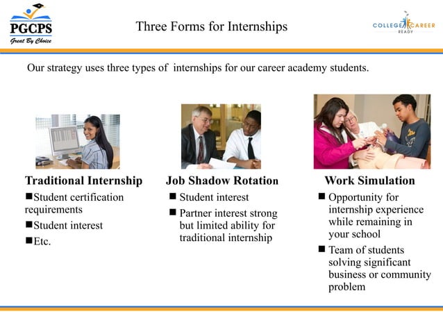 NCAC Conference Presentation - Innovative Pathways to College and ...