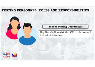 NCAE-SY2024-2025-Orientation for grade 10 | PDF