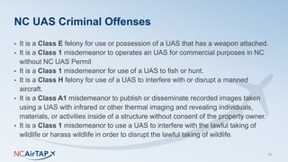 Understanding Unmanned Aircraft Systems (UAS) for Airport Operators | PDF