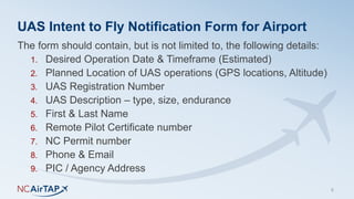 Understanding Unmanned Aircraft Systems (UAS) for Airport Operators ...