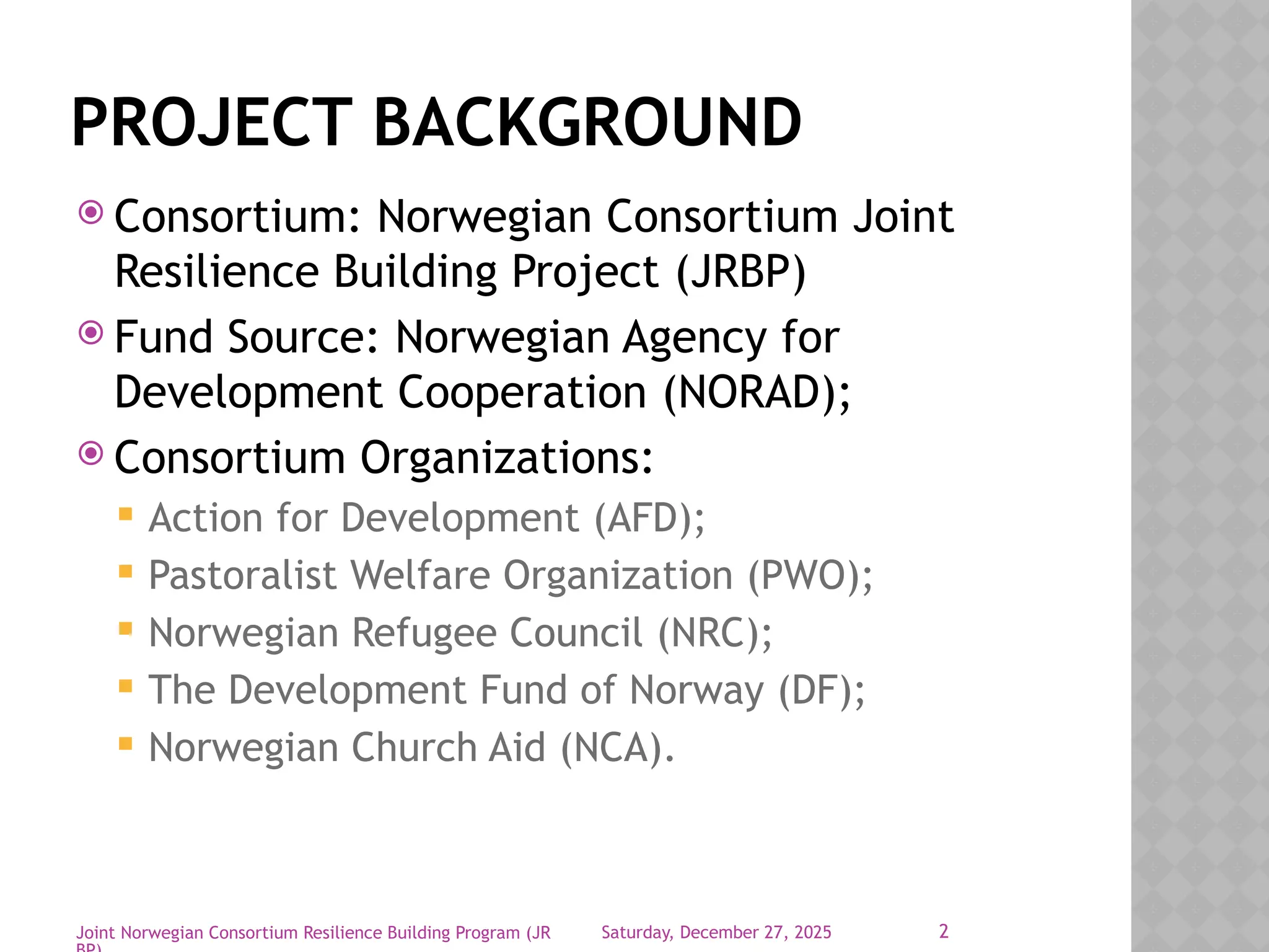 AFD_NCA JRBP Projects in Oromia NRS.pptx