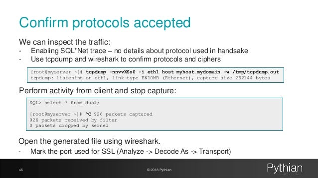 Ssl Certificates In The Oracle Database Without Surprises