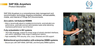 MDS ap_OEM Product Portfolio Intorduction to the DT & Analytics | PPT