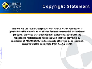 NCAP Roundtable ASEAN NCAP | PPTX