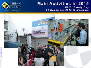 NCAP Roundtable ASEAN NCAP | PPTX