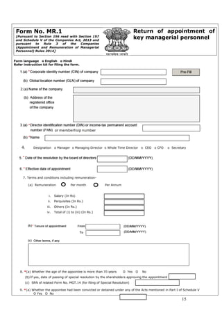 Nca rules chapter13 | PDF | Business Accounting & Finance | Business