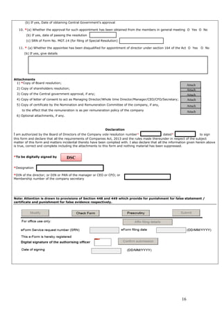 Nca rules chapter13 | PDF | Business Accounting & Finance | Business