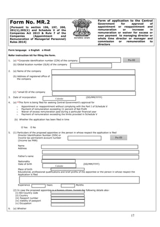 Nca rules chapter13 | PDF | Business Accounting & Finance | Business
