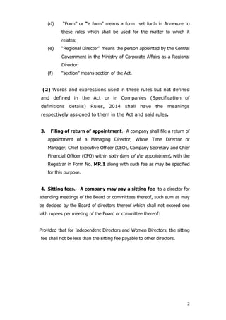 Nca rules chapter13 | PDF | Business Accounting & Finance | Business