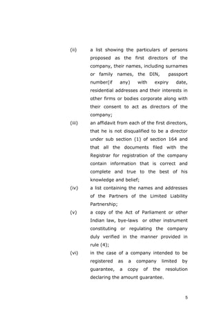 Nca rules chapter21 | PDF