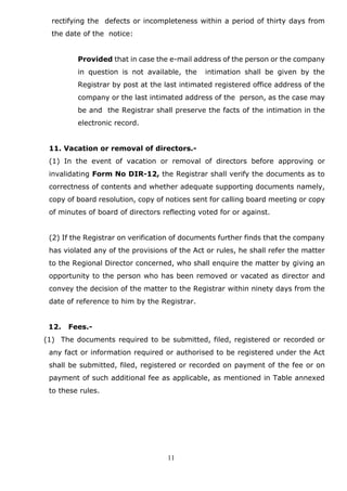 Nca rules chapter24 | PDF