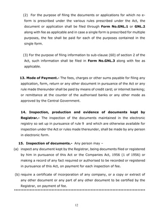 Nca rules chapter24 | PDF