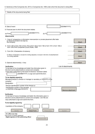 Nca rules chapter24 | PDF
