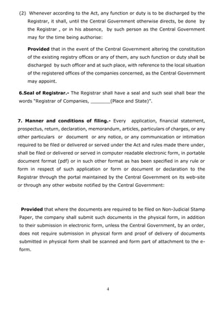 Nca rules chapter24 | PDF