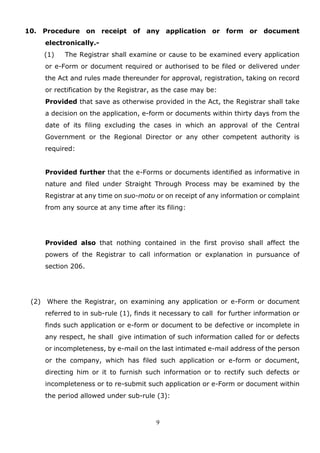 Nca rules chapter24 | PDF