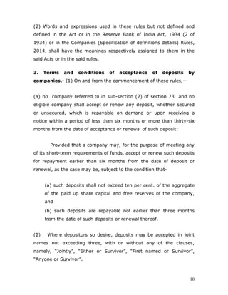 Nca rules chapter5 | PDF