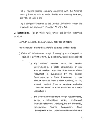 Nca rules chapter5 | PDF