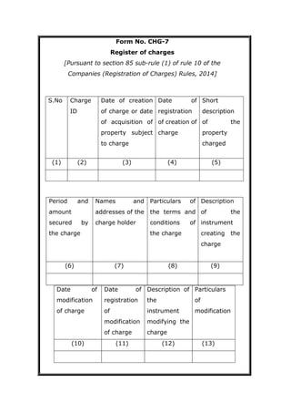 Nca rules chapter6 | PDF