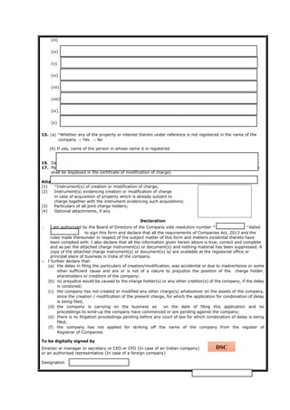 Nca rules chapter6 | PDF